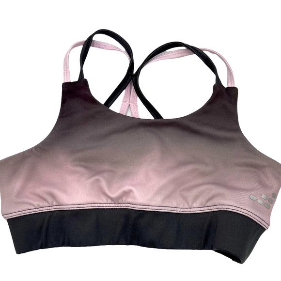 bcg | Other | Bcg Ombre Sports Bra Girls Medium | Poshmark